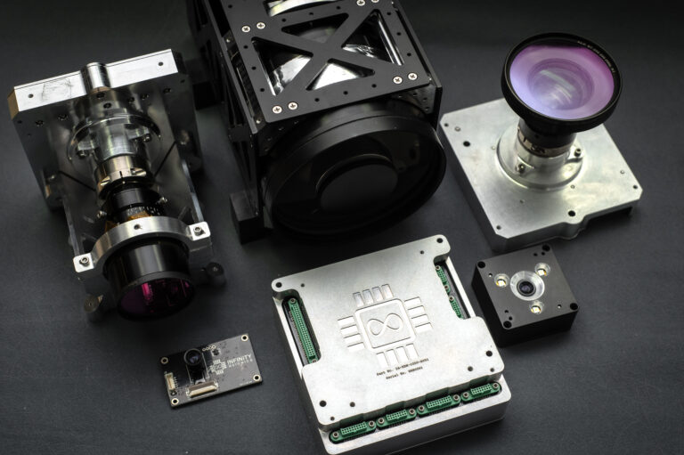 Infinity Avionics Pty Ltd – Space cameras