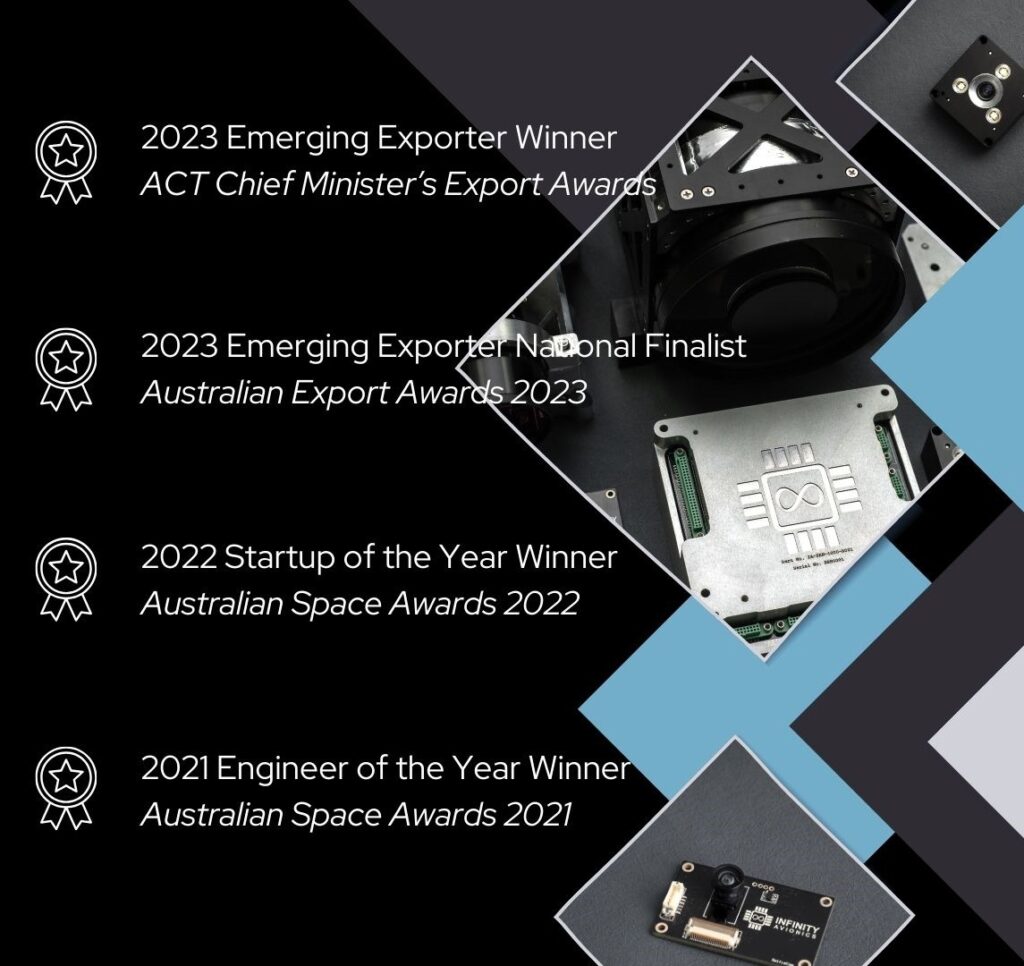 About us – Infinity Avionics Pty Ltd